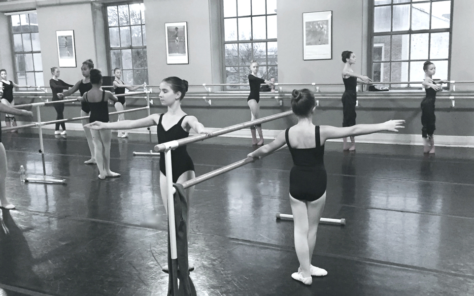 Chautauqua Regional Youth Ballet Opens Registration For Fall Semester ...